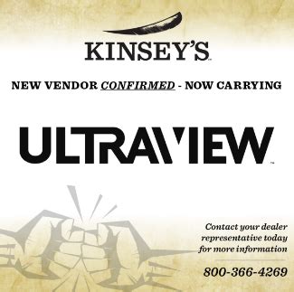 Kinseys Inc Announces Partnership With Ultraview In 2025