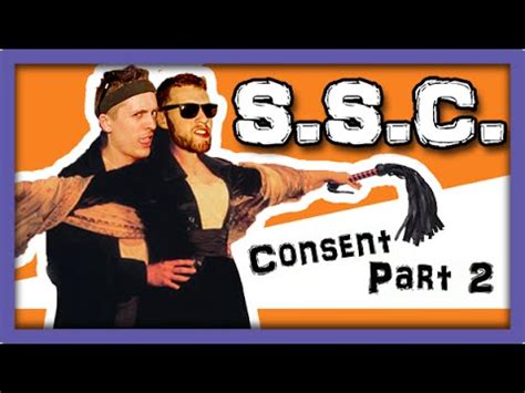 SAFE SANE And CONSENSUAL SEX SSC YouTube