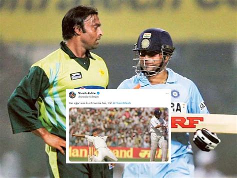 “228 Na Ho Jaye” Shoaib Akhtar Gets Schooled By Indian Fans Over His