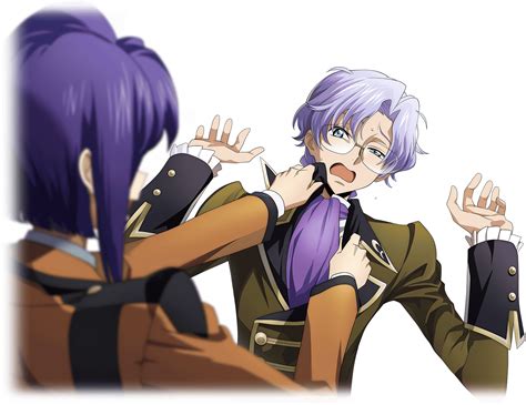 Cecile Croomy And Lloyd Asplund Code Geass And More Danbooru