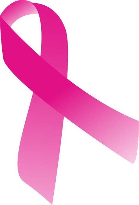 Breast Cancer Awareness Ribbon Clipart Clip Art Library