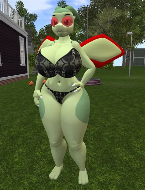 Rule 34 Big Breasts Breasts Ferialexonar Flygon Pokémon Species Pokemon Pokemon Species