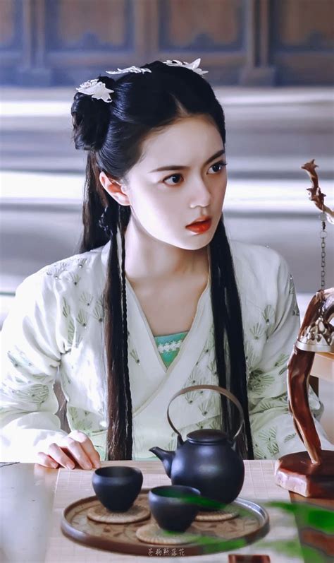 Pin De Sk K2528 En จ้าว จินม่าย Zhao Jinmai 赵今麦