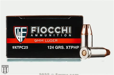 All Types Of Exotic 9mm Ammo Explained And Ranked