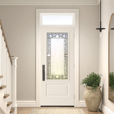 Single Door Transom Trn Sng