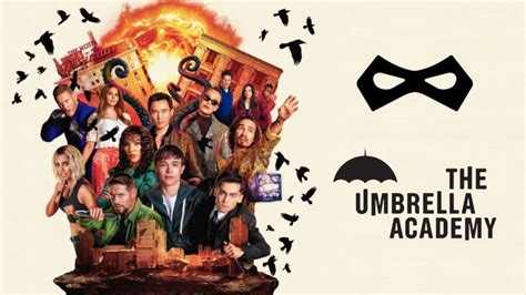 The Umbrella Academy Anuncia Su Temporada 4 Será La última