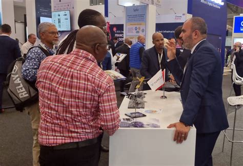 Türksat Is In Africa With Its Fifth Generation Satellite Türksat 5b