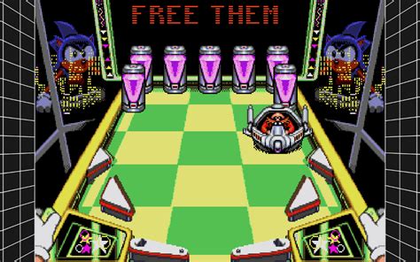 Sonic Spinball Revisited Sprites And Dice