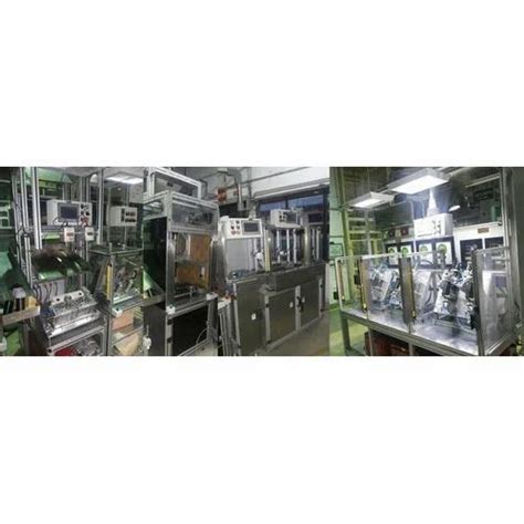 Canister Assembly Line At Rs 300000pieces Assembly Lines In