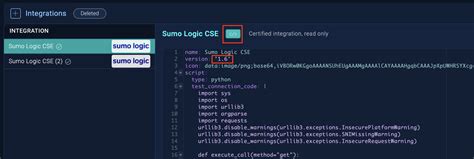 Cloud Soar Automation Sumo Logic Docs