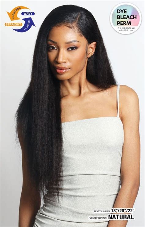Glossy Wet And Wavy Bohemian Curl — Shake N Go