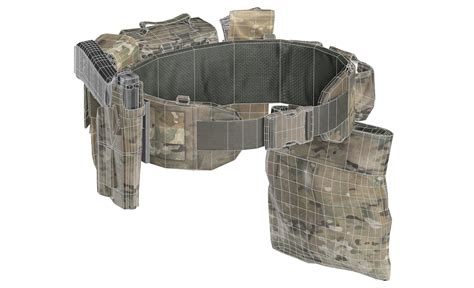 WARBELT VECTOR V2 – 3DMilitaryAssets