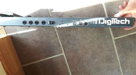 Rp12 Digitech Rp12 Audiofanzine