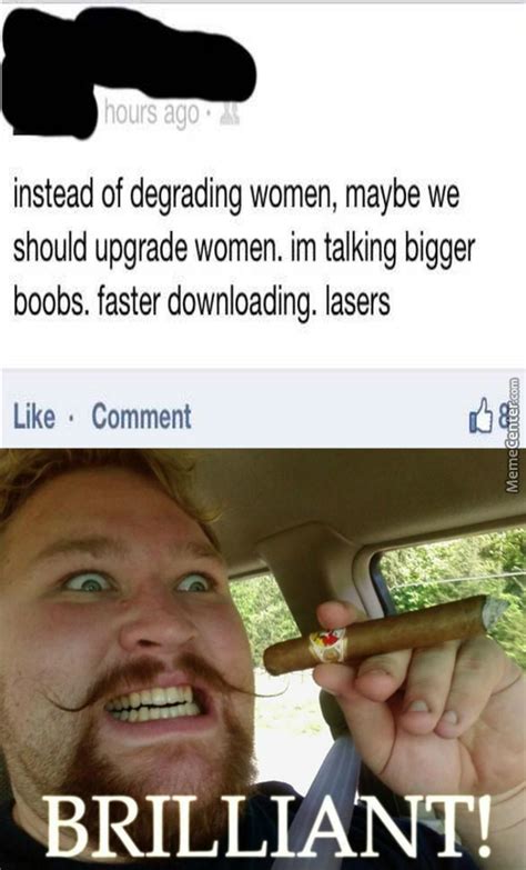 Degrading Memes