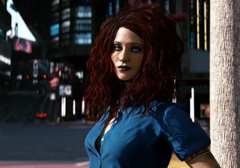 Cp77 At Cyberpunk 2077 Nexus Mods And Community