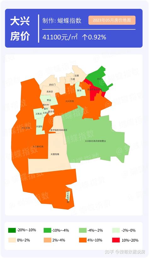北京房价地图：11个城区，229个商圈，房价数据都在这了！ 知乎