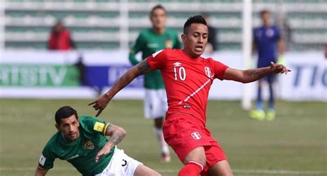 Bolivia Vs Perú Fecha Y Hora Del Partido Por La Fecha 5 De Las