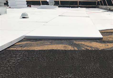 Tapered Insulation Tapered Eps For Roofs Insulfoam