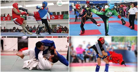 El Sanda Point Fighting Y Parajujitsu Sí Estarán En The World Games
