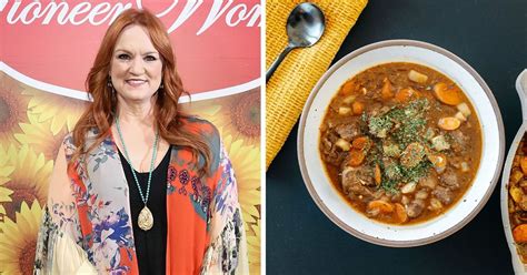 The Pioneer Woman Beef Stew Is Here To Warm You Up