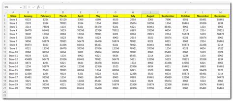 learn excel how to print row header on each page in excel 3 easy ways