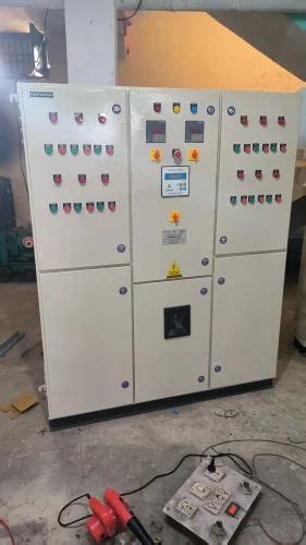 Three Phase 415 V Industrial Apfc Panel 200kvar At Rs 218000 In Gaya
