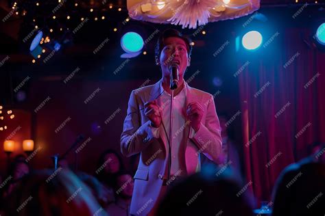 Comedic Performances Hitting The Mark Ar Generative Ai Premium Ai Generated Image