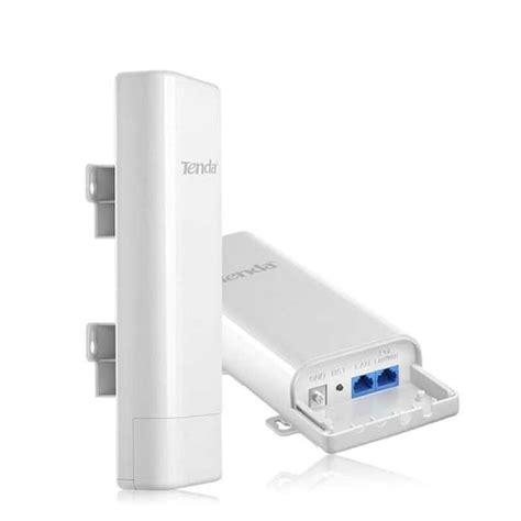 Tenda O3 Versi 2 5km Outdoor Point To Point Cpe Tenda 03 Wireless