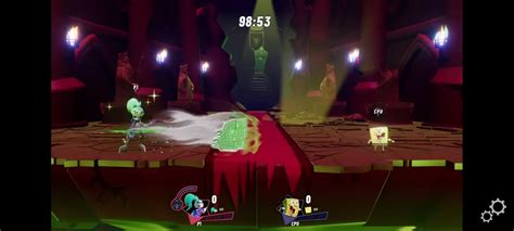 I Love How Tiny Spongebob Is In This One R Allstarbrawl