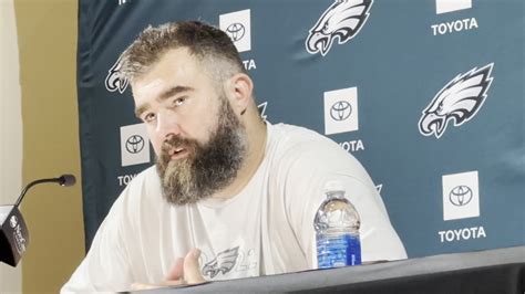 Philadelphia Eagles Sexiest Man Alive Takes Center Stage At Team