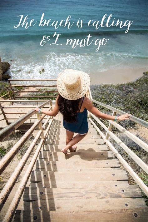 Beach Summer Quotes