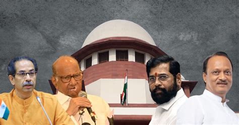 Supreme Court Directs Maharashtra Assembly Speaker To Conclude