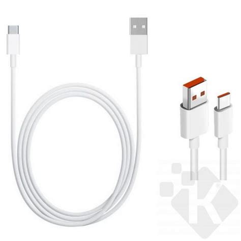 Xiaomi A Type A To Type C Cable Kuma Cz