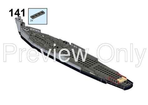 Lego Moc M 802 Minesweeper By Ynry Rebrickable Build With Lego