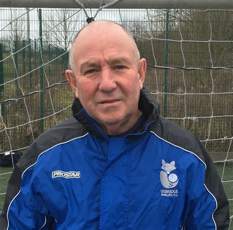 Harvey Mick Uxbridge Amblers