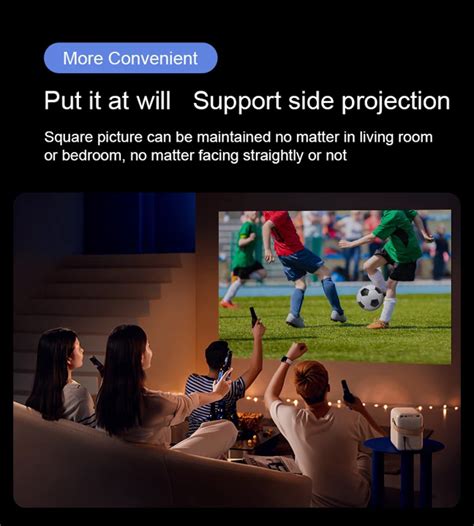 Xiaomi Mi Wanbo T6 Max Portable Mini Pico Android Smart Lcd Home Cinema