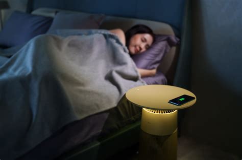 最斜槓的傢電 Lg Puricare™ Aerofurniture新淨几時尚登場！｜設計王designwant