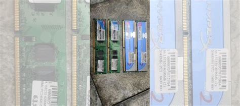 Оперативная память ddr2 купить в Санкт Петербурге Электроника Авито