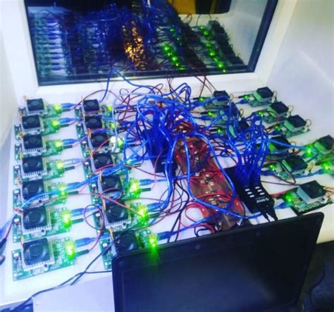 Am01 Fpga Crypto Miner