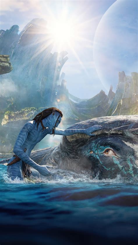 Loak Avatar The Way Of Water K H Wallpaper Iphone Phone
