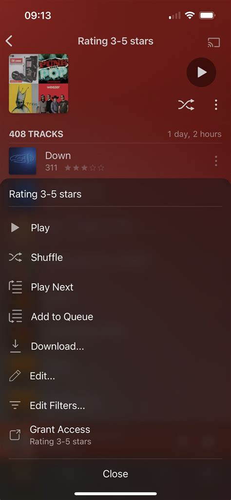 Feature Request Find In Playlist Rplexamp