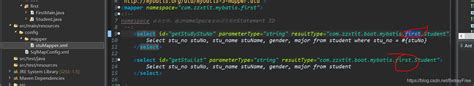 mybatis遇到问题解决方法---- Error building SqlSession.-CSDN博客