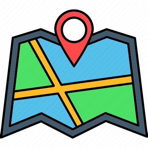 Map Location Location Map Gps Pin Navigation Location Pointer
