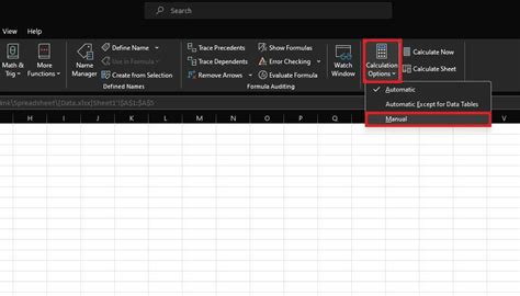 how to break links in excel