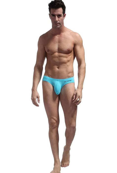 Mens Hung Briefs Gay Men Underwear
