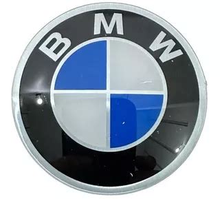 Emblema Centro De Roda Bmw Mm Mercadolivre