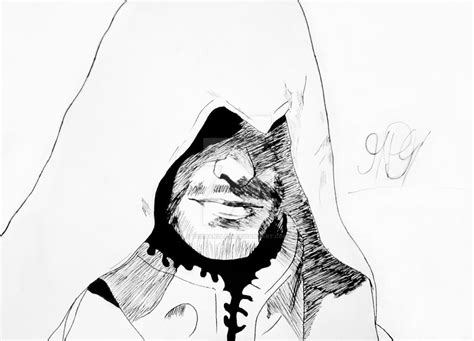 Ac Brotherhood Ezio Auditore By Thehandle18 On Deviantart