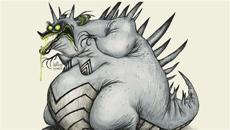 Check Out These Awesome Tim Burton Style Pokemon Destructoid