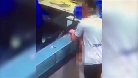 Woman Caught Having Sex In Dominos Jailed For Attacking Police Officer