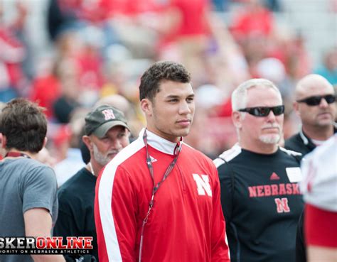 Collin Miller Enjoys Return To Nu For Spring Game Insidenebraska